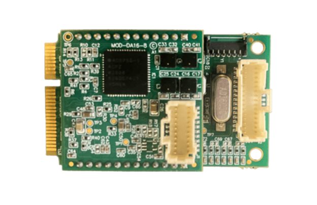ACCES I/O Products releases PCI Express Mini Card multifunction analog ...