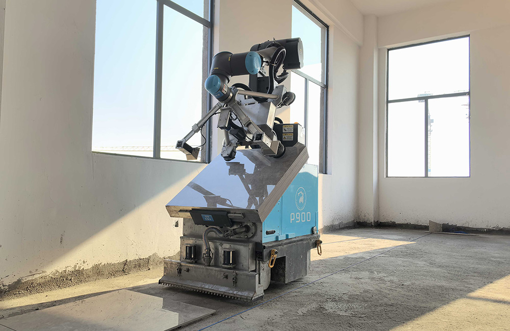 Partner Robotics picks up funding to deploy more construction robots ...